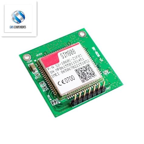 China Low Price Gsm Gps Sim808 Breakout Boardsim808 Core Board2 In 1