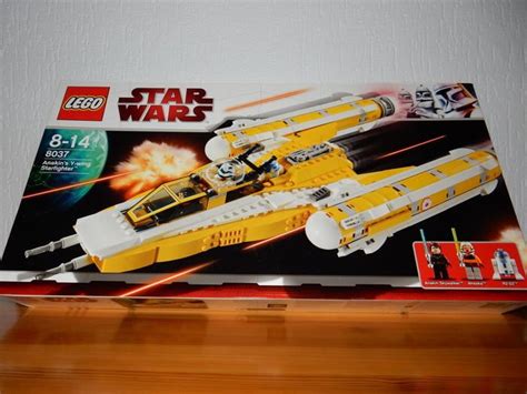 LEGO - 8037 - Anakin's Y-wing Starfighter - Catawiki