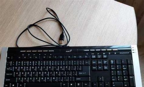 Клавиатура Genius KKB-2050U | Festima.Ru - Мониторинг объявлений