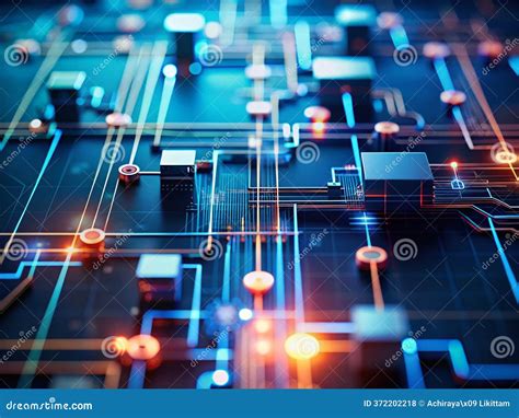 Visualizing Complex Processes A Detailed Line Art Flowchart Design
