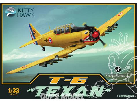 Ask Art Scale Kit Mask M32104 T 6 Texan Kitty Hawk Recto Verso 1 32 Oupsmodel