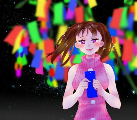 Диана Семь Смертных грехов Amino