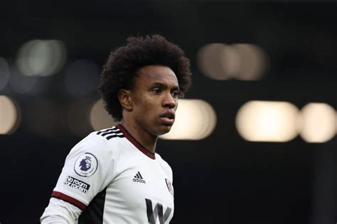 Willian Signs New One Year Fulham Contract The Athletic