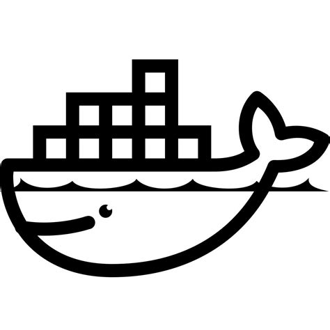 Docker Logo Icons For Your Projects