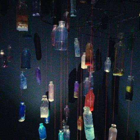 Premium Photo Row Of Objects On Tiled Floor