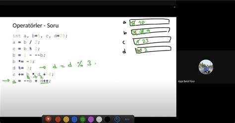 taÜ sem tarafından verilen ‘c ile programlamaya giriş eğitimi tamamlandı