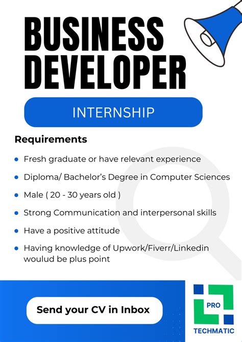 Business Bd Internship Upwork Linkedin Fiverr Toptal Abdul Rehman