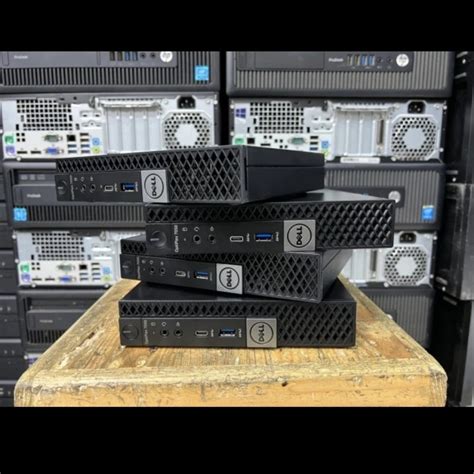 Jual Mini Pc Dell Optiplex Core I T Th Ram Gb Ssd Gb Jakarta Pusat Sinar