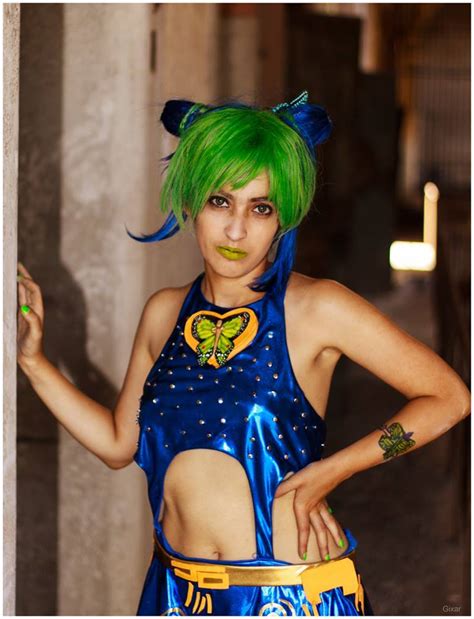 Jolyne Cujoh Character Comic Vine