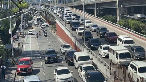 Mmda Number Coding Wont Be Lifted For April 15 Transport Strike Gma