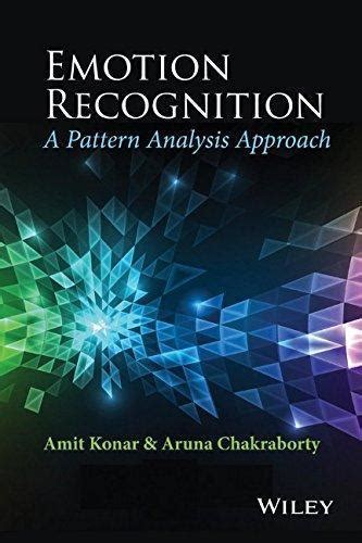 Emotion Recognition A Pattern Analysis Approach Controses Store