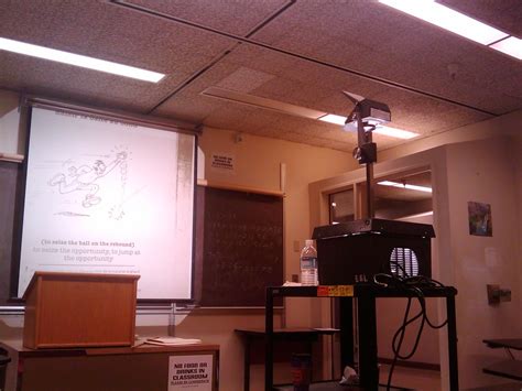 Overhead Projector Classroom At Shirley Chisholm Blog