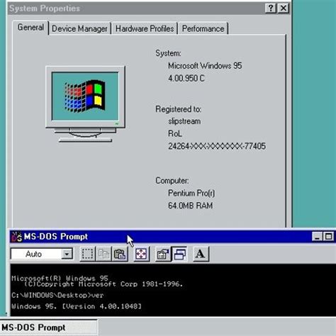 stream microsoft windows 95 osr2 hun from dana smith listen online