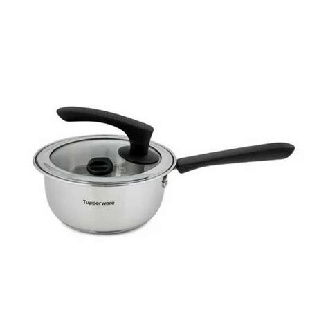 Stainless Steel Tupperware Cookware Capacity 2 Litre At ₹ 5625piece