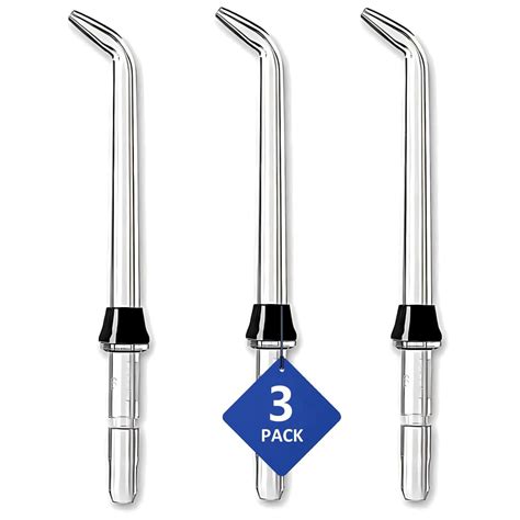 Replacement Tips And Heads For Waterpik Water Flosser
