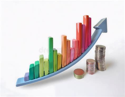 Financial Inclusion Economy And Technology 3d Icon Of Ai Driven Stock Market Analysis Real