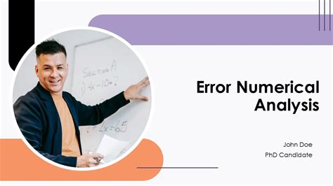 Error Numerical Analysis Ppt Example Acp Ppt Powerpoint Error Numerical Analysis Ppt Example Acp Ppt Powerpoint