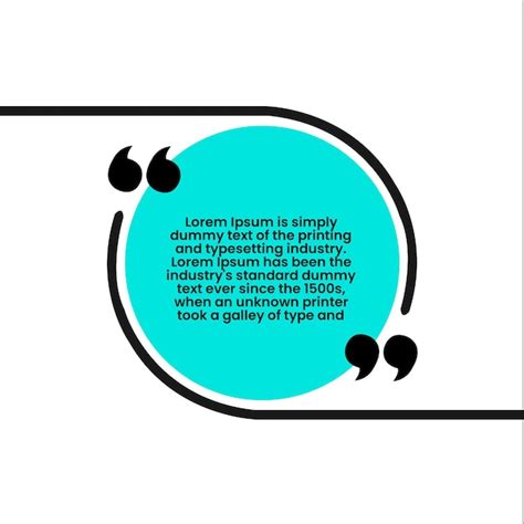 Premium Vector Speech Bubbles With Quotation Marks Blank Text Box And Quotes Blog Post