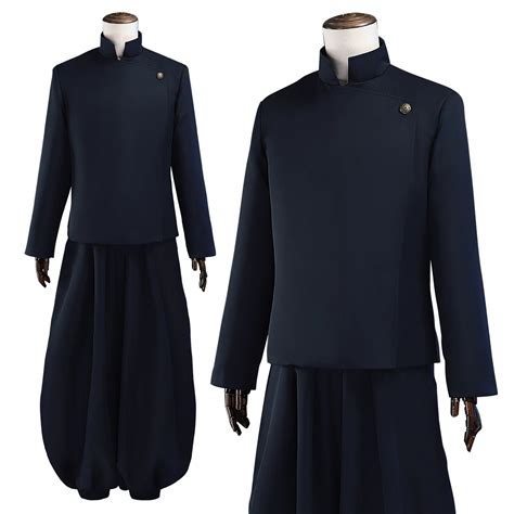 Holoun Jujutsu Jjk Manga Anime Suguru Geto Satoru Gojo Cosplay Costume