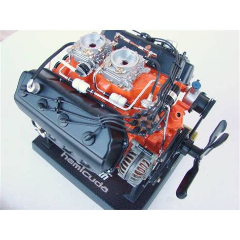 Hemi Cuda Engine