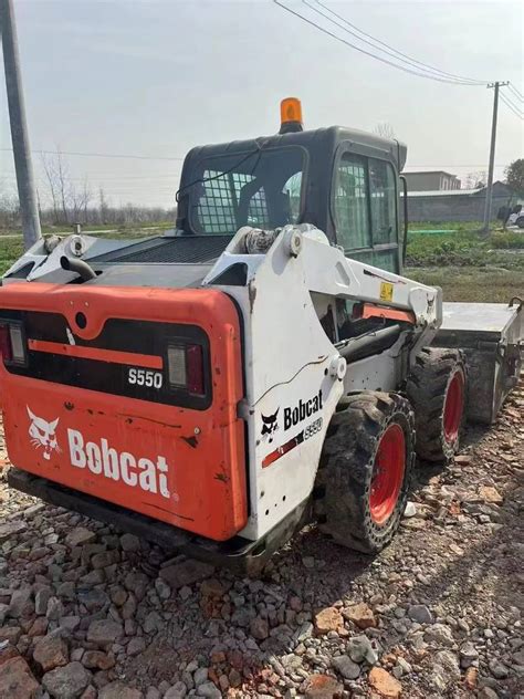 2018 Bobcat S550 984755 Pande