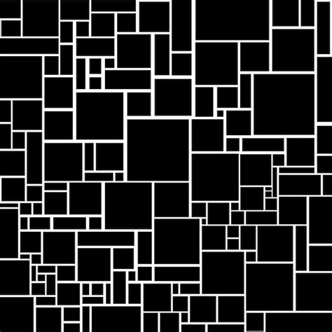 Premium Vector Seamless Square Pattern It Can Be Used For Wallpaper
