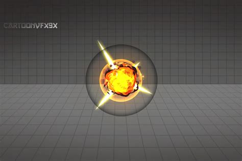 2d explosion urp