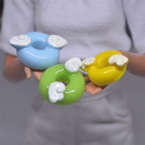 3 Mini Donuts Grazi Morati