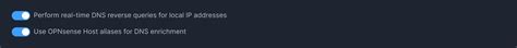configuring dns for reports on zenconsole