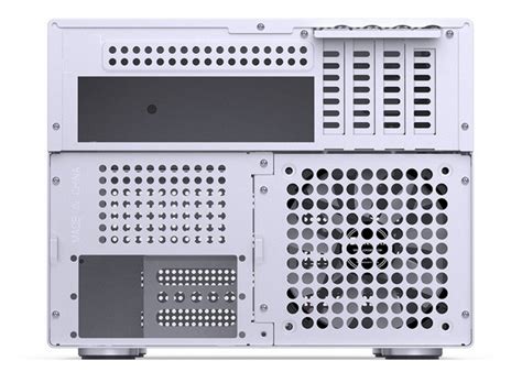 乔思伯发布 N4 Nas 专用机箱，桃木饰板、分仓结构、能上8块硬盘 机箱 什么值得买
