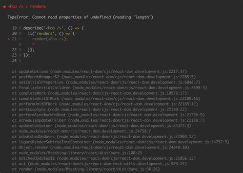 Throws Error If Value Is Empty · Issue 461 · Capricorn86happy Dom · Github