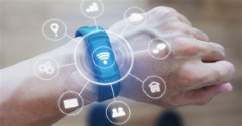 The Future Of Wearable Technology Revolutionizing Health Monitoring