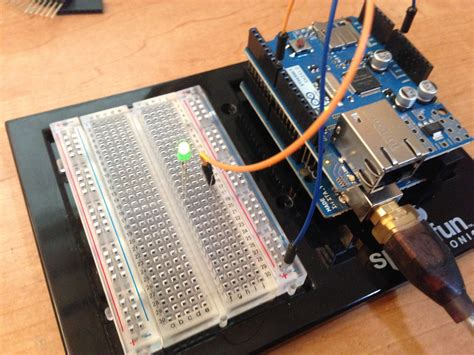 Arduino Tutorial Temperature Sensor Kodeco