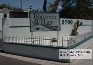 Bonanza Village In Las Vegas Nv All Ages Community