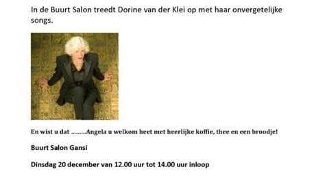 Lunchconcert Dorine Van Der Klei En Daniël Leeuwenberg In Kinderboerboerderij Gliphoeve 1104 En Zo