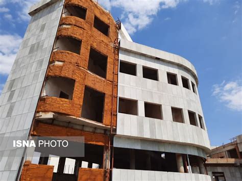۳۳ سال بلاتکلیفی ساختمان دانشگاه خوی را پوساند ایسنا