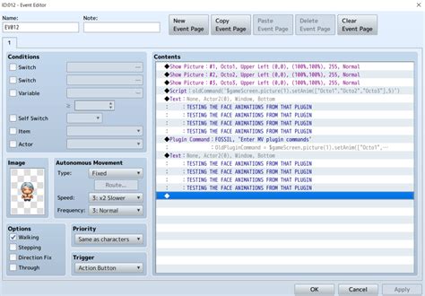 MZ Animated Talking Blinking Busts W O Frame Limitations RPG Maker Forums