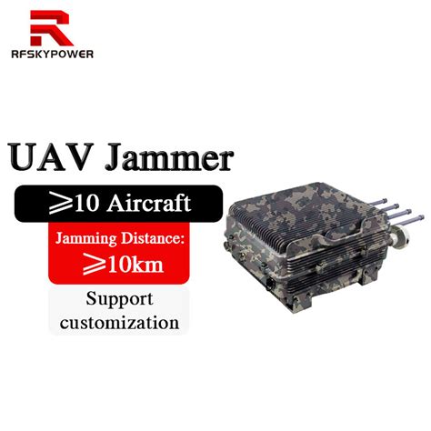 1 10km drone detection location tracking omni directional signal detector signal detector and