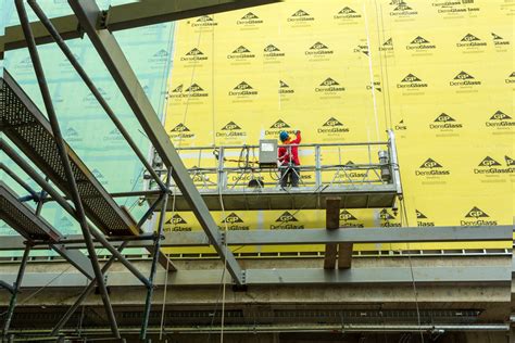 Densglass Sheathing The Building Agency