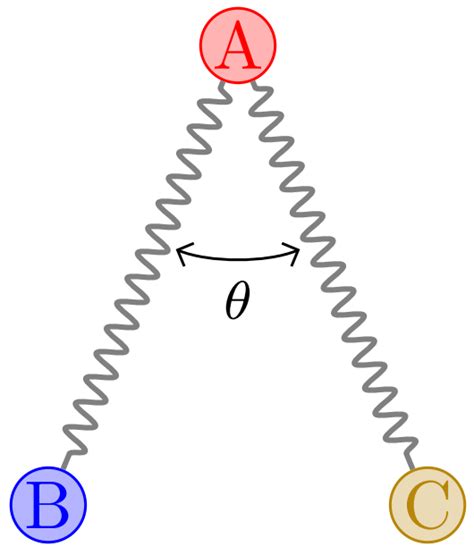 Positioning Node In A Middle Of A Line Strange Behaviour Tex