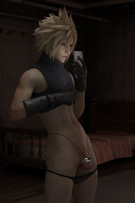 La Sissy Cloudstrife Photo 13