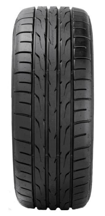 Шины Dunlop Direzza DZ102: отзывы и описание