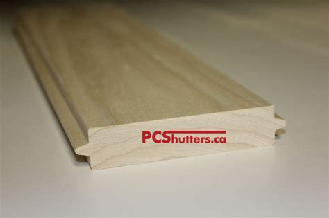 Divider Rail 3 7 8 PC Shutters In Canada