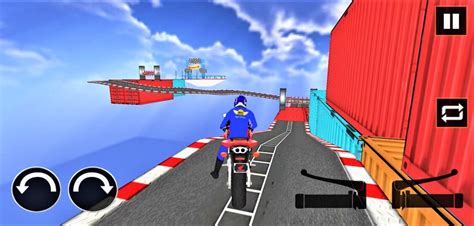 Impossible Bike Track Stunt Game 64 Bit Source Code Source Code