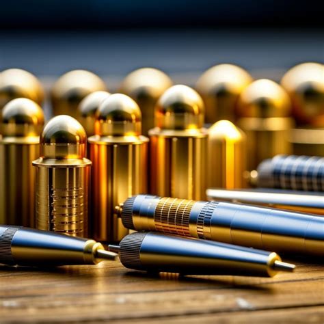 Exploring The Advantages Of Ballistic Tip Bullets Accuracy Expansion And Velocity Moore Ammo