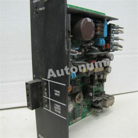Reliance Power Supply PLC Module Card At Best Prices In Mumbai