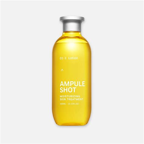 Ampule Shot Japanese Skincare Brand Buy Me Japan