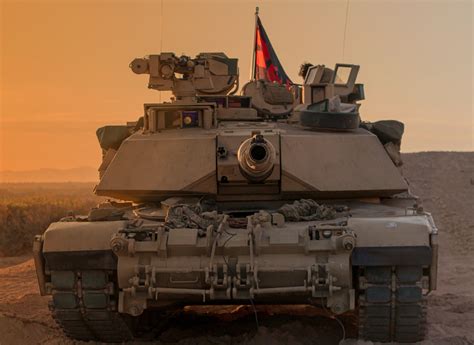 Abrams General Dynamics Land Systems