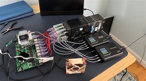 Rackmount Modular Framework Server 55 By Andy Clemenko Mainboard Framework Community