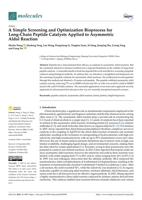 Pdf A Simple Screening And Optimization Bioprocess For Long Chain